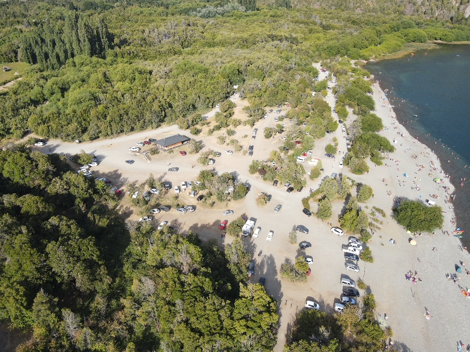 Parque Nacional Lago Puelo: comienzan a monitorear con drones para la ...